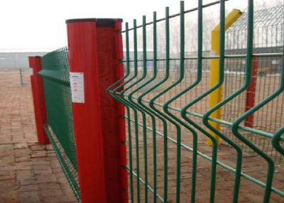 China Welded Mesh Panel for Perimeter Protection and Anti Climb Fencing System for sale