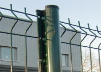 China Welded Mesh Panel for Perimeter Protection and Anti Climb Fencing System for sale
