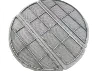 China Stainless Steel Wire Metal Embedded Demister Pad for Vapor Liquid Separator 600mm for sale