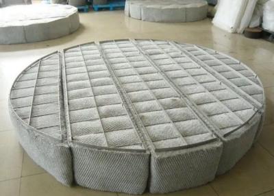 China SS304 York Mesh 421 Demister Pad with 99% Filter Rating for Dust Scrubber for sale
