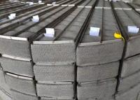 China SS316L OEM Knitted Mesh Demister Foam Separator for Gas Liquid Separation for sale