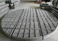 China SS316L OEM Knitted Mesh Demister Foam Separator for Gas Liquid Separation for sale
