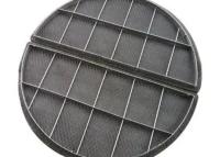 China SS316l York 421 Wire Mesh Demister Pad for Vaper-Liquid Filter 193kg/m3 for sale