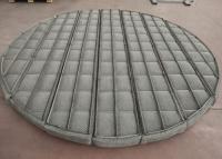China SS316 Monel Knitted Wire Mesh Demister Pad for Gas Entrained Mist Separation for sale