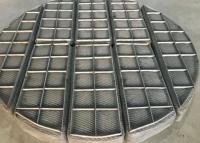 China 20 Inch Wire Mesh Diameter Pad SS 304 for Distillation Tower for sale