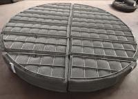 China 20 Inch Wire Mesh Diameter Pad SS 304 for Distillation Tower for sale
