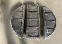 China SS304 York Mesh 421 Demister Pad with 99% Filter Rating for Dust Scrubber for sale