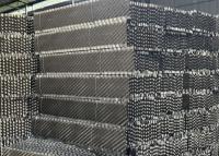 China Stainless Steel Metal 316L Structured Packing Corrugated Plate for sale