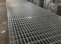 China Galvanized Steel Grating Photovoltaic Roof Walkway 30x100mm Q235 Solar Panel Catwalk for sale