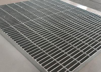 China Stainless Steel 304 Grating Sewage Treatment Trench Cover 25x5mm for sale