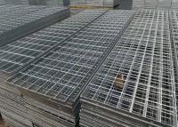 China Stainless Steel 304 Grating Sewage Treatment Trench Cover 25x5mm for sale