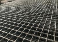 China Anti Slip Steel Grating Bar Grating 30x3mm Mild Steel Industrial Loading Dock Panel for sale