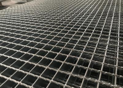China Anti Slip Steel Grating Bar Grating 30x3mm Mild Steel Industrial Loading Dock Panel for sale