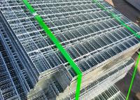 China Steel Grating Platform Catwalk Q345 Roof Walkway Deck 30x100mm Maintenance Floor for sale