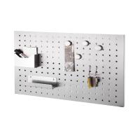 China Wall Mounted Notice Board Storage Boardcan Hold Keys Heavy Duty Multifunction Suitable for Home and Office for sale