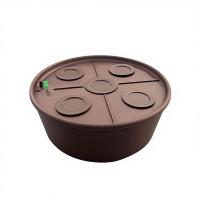 China Self Watering System for Potted Plants Automatic Water Suction Humidity Sensor Flower Pot Great for House,Office,Garden,Yard for sale