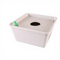 China Self Watering System for Potted Plants Automatic Water Suction Humidity Sensor Flower Pot Great for House,Office,Garden,Yard for sale