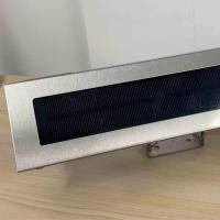China Solar Lights Outdoor for House Numbers - Outdoor Solar Light for Address Sign Plate - Wall Light for Home,Garden,Patio and Yard for sale