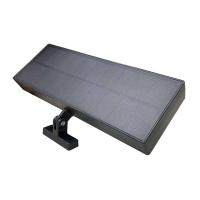 China Solar Lights Outdoor for House Numbers Adjustable Solar Light for Address Sign Plate Wall Light for Home Garden Patio Yard for sale