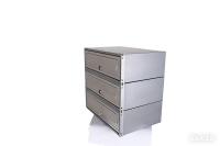 China Durable Metal Free Standing Combination Mailbox for Apartments with Lock Outdoor for sale