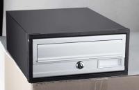 China Durable Metal Free Standing Combination Mailbox for Apartments with Lock Outdoor for sale