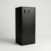 China Intelligent Oversized Parcel Locker With Video Intercom Remote Access Weatherproof Delivery Storage for Porch WIFI for sale