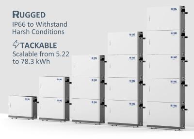 China 20KWH 30KWH Wall Mounted Solar Battery 15KWH Lithium Battery Backup For Home for sale