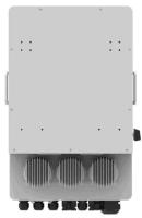 China 12KW-16KW 3 MPPT High Voltage Hybrid Inverter Single Phase for sale