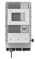 China 3.6KW-8KW Single Phase Solar Inverter Growatt Hybrid Inverter for sale