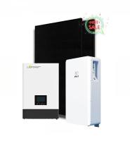 China Luxpower Hybrid Inverter 6Kw Low Voltage Hybrid Inverter 7KW 8KW for sale