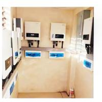China Sofar Low Voltage Hybrid Inverter 4KW 5KW 5.5KW 6KW PV Inverter 3 Phase for sale