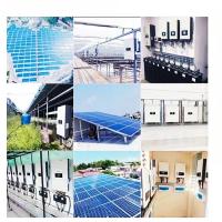 China Sofar Low Voltage Hybrid Inverter 4KW 5KW 5.5KW 6KW PV Inverter 3 Phase for sale