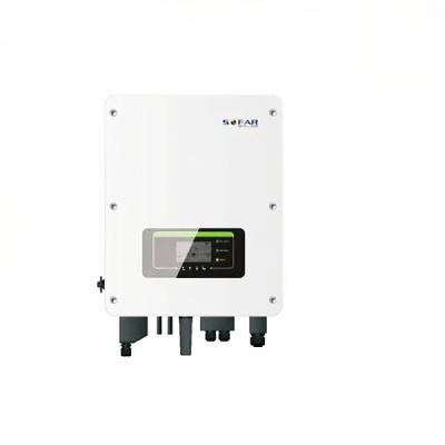 China SOFAR Solar Inverter 3KW 3.6KW 4KW 4.6KW 5KW 6KW HYD 3K-6K-ES for sale