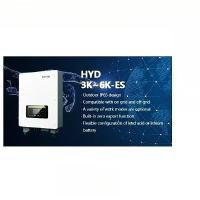 China SOFAR Solar Inverter 3KW 3.6KW 4KW 4.6KW 5KW 6KW HYD 3K-6K-ES for sale