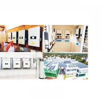 China SOFAR Solar Inverter 3KW 3.6KW 4KW 4.6KW 5KW 6KW HYD 3K-6K-ES for sale