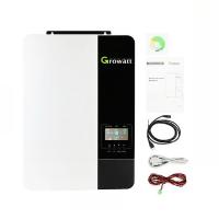 China 3000w 3500w 5000w Growatt Off Grid Inverter Single Phase SPF 3000-5000 ES for sale