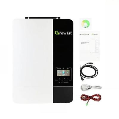 China 3000w 3500w 5000w Growatt Off Grid Inverter Single Phase SPF 3000-5000 ES for sale