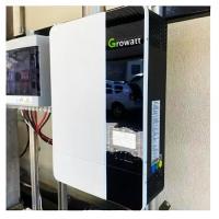 China 3000w 3500w 5000w Growatt Off Grid Inverter Single Phase SPF 3000-5000 ES for sale