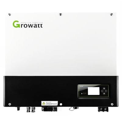 China Residential Low Voltage Hybrid Inverter GROWATT 5KW Inverter 48V SPF5000ES for sale