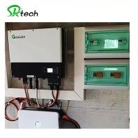China Residential Low Voltage Hybrid Inverter GROWATT 5KW Inverter 48V SPF5000ES for sale