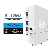 China 3 Phase Hybrid Solar Inverter 6kW 10kW 16kW 50kW Deye 12kw Hybrid for sale