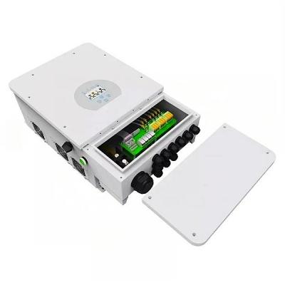 China 3 Phase Hybrid Solar Inverter 6kW 10kW 16kW 50kW Deye 12kw Hybrid for sale