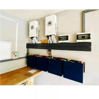 China Deye Sun 6K Low Voltage Hybrid Inverter Wall Mounted IP65 for sale