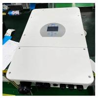 China Solar Hybrid Wechselrichter 5kw On Off Grid MPP Solar Hybrid Inverter for sale