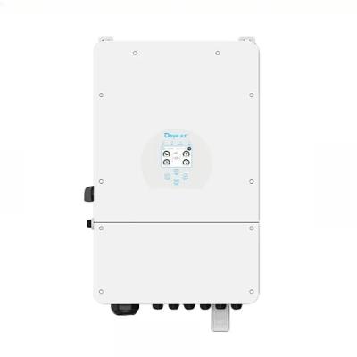 China 2MPPT 16kw Deye Hybrid Inverter High Voltage Hybrid Inverter SUN-16K-SG01LP1-EU for sale