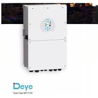 China 2MPPT 16kw Deye Hybrid Inverter High Voltage Hybrid Inverter SUN-16K-SG01LP1-EU for sale