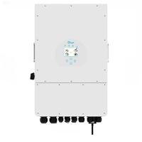China 14Kw IP65 2MPPT Pure Sine Wave Hybrid Solar Inverter SUN-14K-SG01LP1-EU for sale
