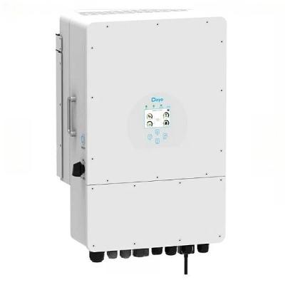 China 14Kw IP65 2MPPT Pure Sine Wave Hybrid Solar Inverter SUN-14K-SG01LP1-EU for sale