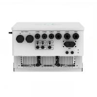 China 14Kw IP65 2MPPT Pure Sine Wave Hybrid Solar Inverter SUN-14K-SG01LP1-EU for sale