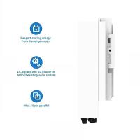 China 5kW Single Phase Sine Wave Inverter Deye SUN-5K-SGO3LP1-EU for sale